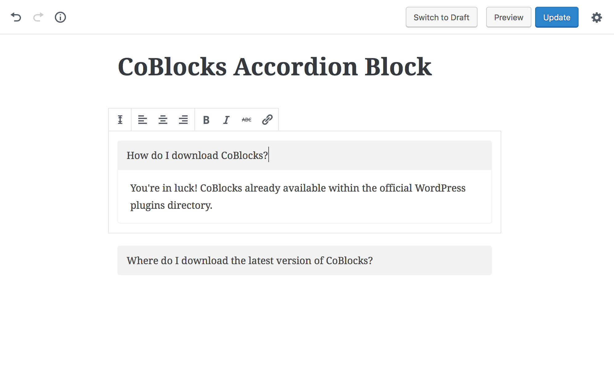 CoBlocks 1.0 – Rich Tabor